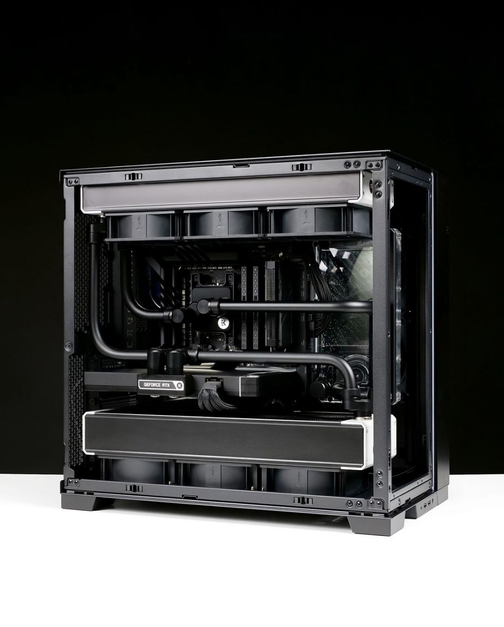 Custom PC's - For The Best, By The Best - Battlerigs