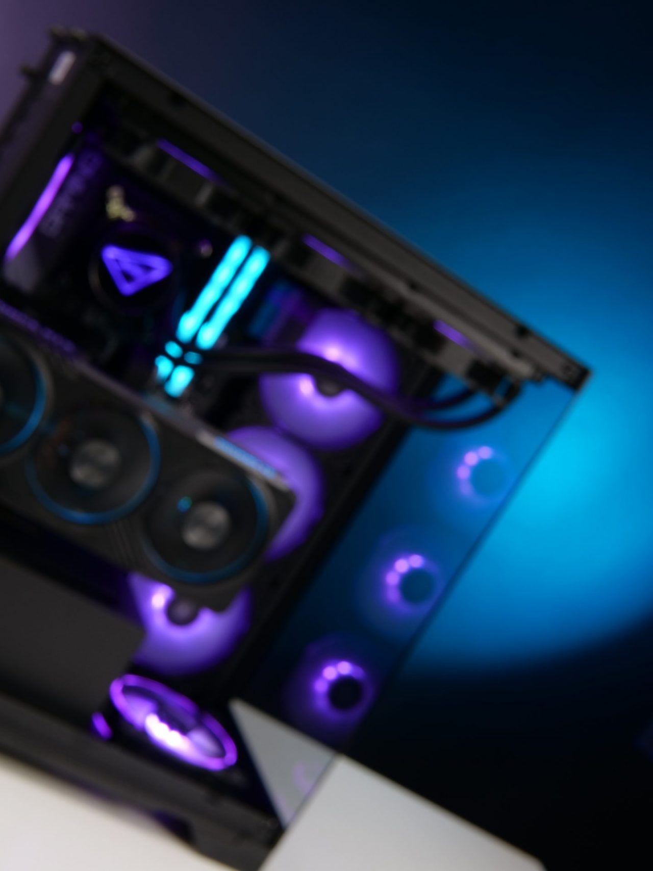 XPG Invader X Black - Battlerigs