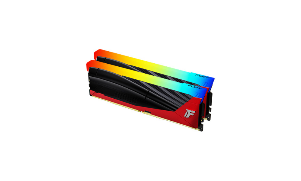 Kingston FURY™ Renegade DDR5 RGB Limited Edition - Battlerigs